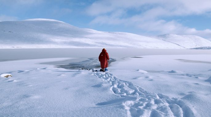 The Ice Swim That Went Viral – Outdoor Swimming Society Outdoor ...