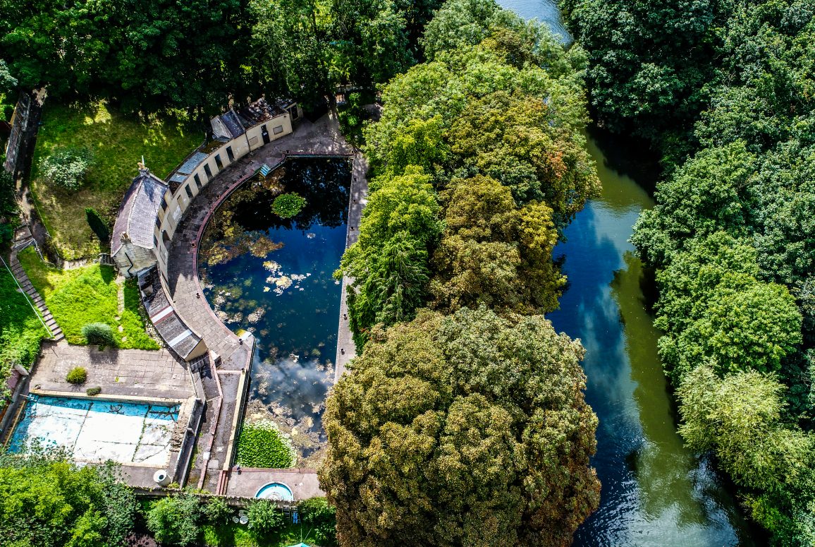 Last chance to visit Cleveland Pools before construction work begins ...