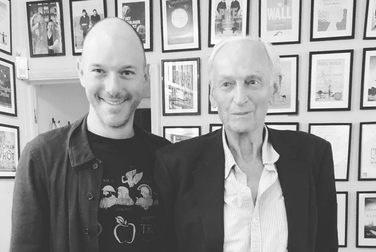 Charles Sprawson remembered – the swimmer as hero – Outdoor Swimming ...