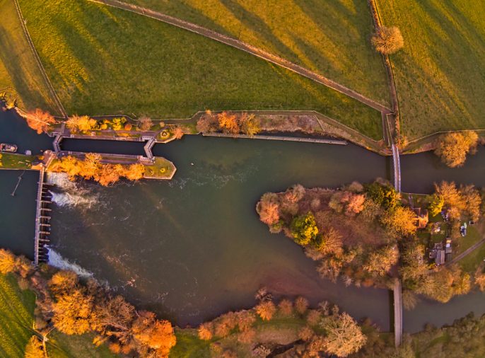 Understanding Weirs – Outdoor Swimming Society Outdoor Swimming Society