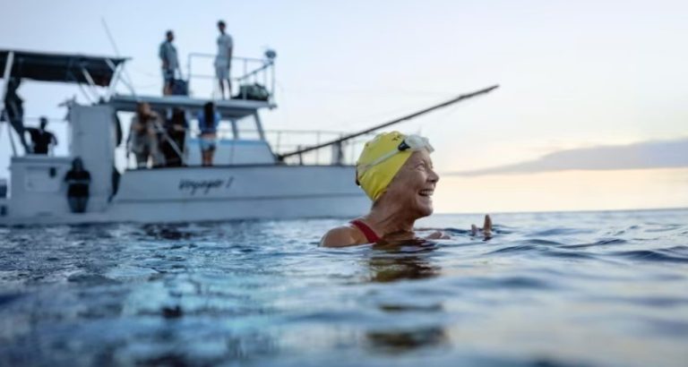 NYAD: FILM REVIEW – Outdoor Swimming Society Outdoor Swimming Society