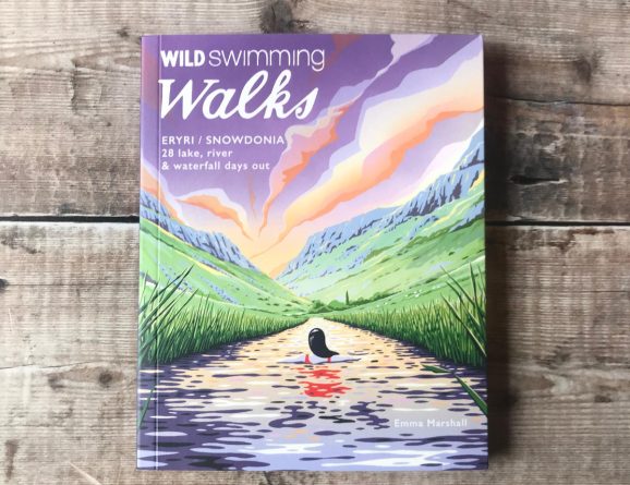 The swimming mountain – Outdoor Swimming Society Outdoor Swimming Society