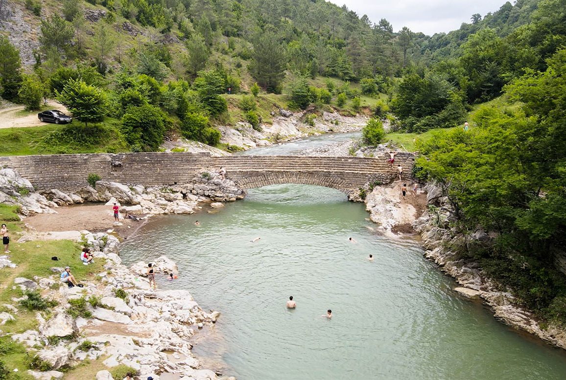 Jump into Georgia – Outdoor Swimming Society Outdoor Swimming Society